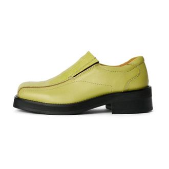Soulland Midori Loafers - - Shoes - Damen - Gr&uuml;n - 39 EU