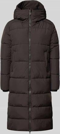 Save The Duck Regular Fit Steppmantel mit Kapuze Modell ZANDAYA