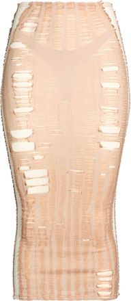 Diesel HOSEN & R&Ouml;CKE - Midi-R&ouml;cke auf YOOX.COM