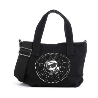 Karl Lagerfeld Damen, Taschen, Schwarzk, ONE SIZEGr&ouml;&szlig;e