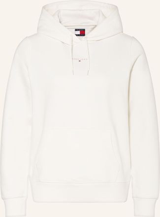 Tommy Jeans Hoodie weiss