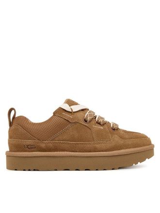 UGG Sneakers Sneakersy W Lo Lowmel 1168890 Braun