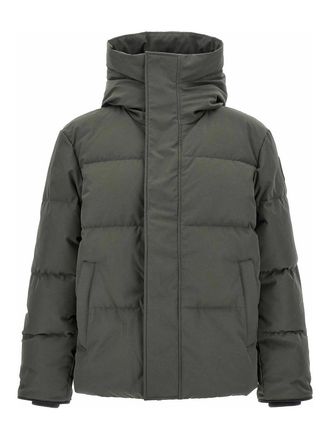 Canada Goose Parka - Gr&uuml;n