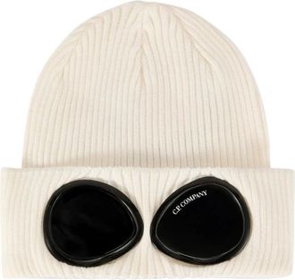 C.P. Company C.p. Company, Homme, Accessoires, Blanc, Taille: ONE Size Bonnet