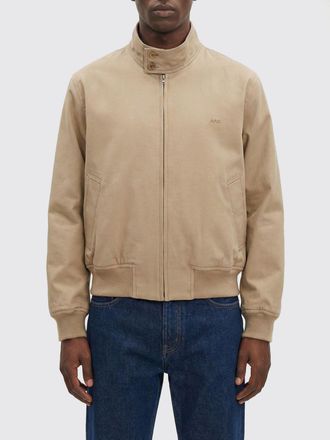 A.P.C. Jacke A. P.C. Herren Farbe Beige