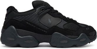 Polo Ralph Lauren Sneakers Trackstr 300 809P15750001 Schwarz