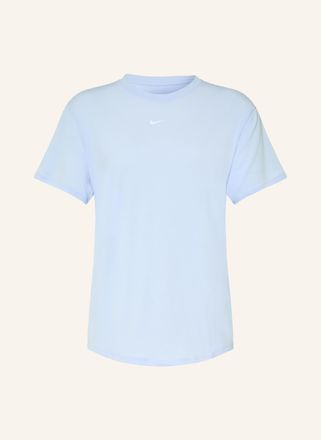 Nike Funktionsshirt One Relaxed blau