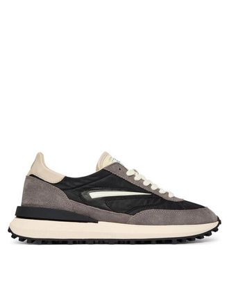 D.A.T.E. Sneakers Athleta M441-AT-NY Grau