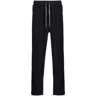 Zadig&Voltaire Homme, Pantalons, Noir, Taille: W44 Pixel Lin Pants