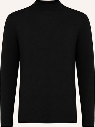 Kiefermann Kiefermann Pullover Malt Aus Merino schwarz