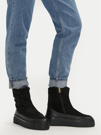 GANT Stiefeletten 29543785 Schwarz