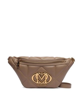 Love Moschino G&uuml;rteltasche JC4256PP0PLC0000 Beige