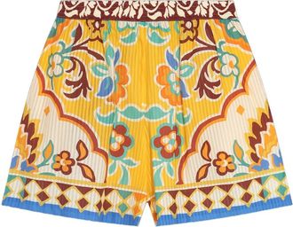 Etro Femme, Shorts, Multicolore, Taille: 40 FR Short Shorts
