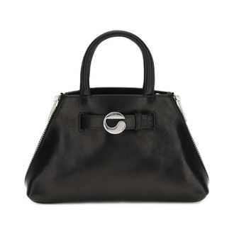 Coperni Mini Data Bag - - Bags - Damen - Schwarzk - ONE SIZE