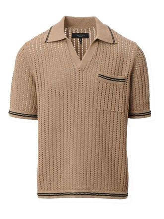 Rag & Bone Polo - Beige