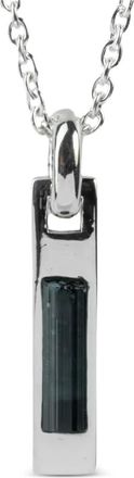 Parts Of Four collier Plate en tourmaline - Argent