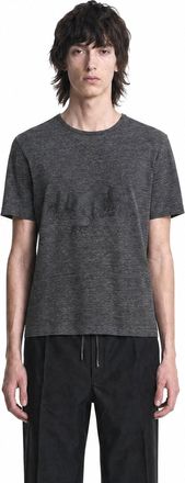 Maison Margiela Cotton Short Sleeve T-shirt