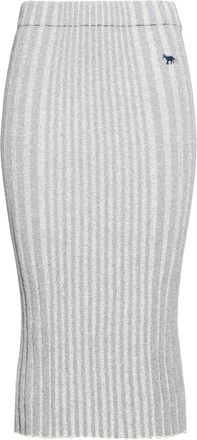 Maison Kitsun&eacute; HOSEN & R&Ouml;CKE - Midi-R&ouml;cke auf YOOX.COM