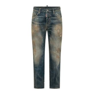 Dsquared2 Slim-fit Jeans - - Jeans - Herren - Blau - S