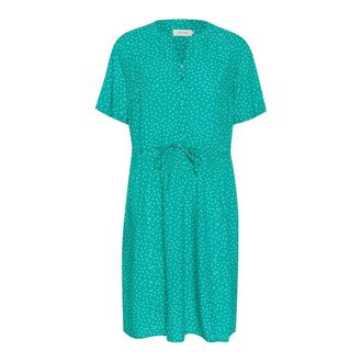 Cream CRTiah Kleid - - Dresses - Damen - Gr&uuml;n - L