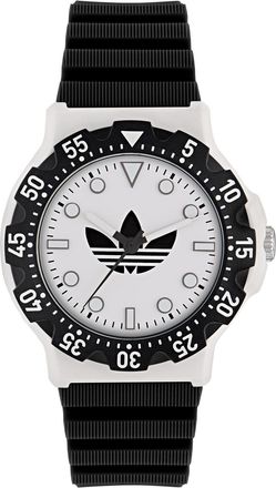 adidas Uhr adidas AO Style Discoverer Two AOSY25516 Schwarz