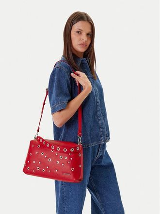 Desigual Handtasche 25SAXPAN Rot