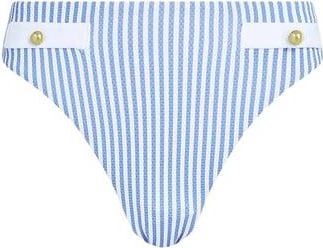 Karl Lagerfeld Bas de maillot de bain &agrave; rayures