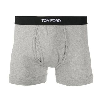 Tom Ford Herren, Unterw&auml;sche, Grau, LGr&ouml;&szlig;e