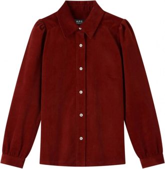 A.P.C. Chemise Margot A.P.C