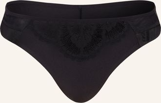 Triumph Slip Love In Lace schwarz