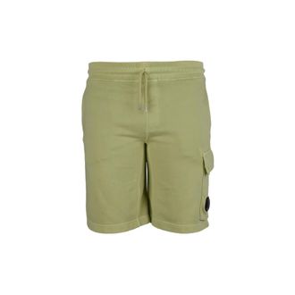 C.P. Company C.p. Company, Herren, Shorts, Gr&uuml;n, SGr&ouml;&szlig;e