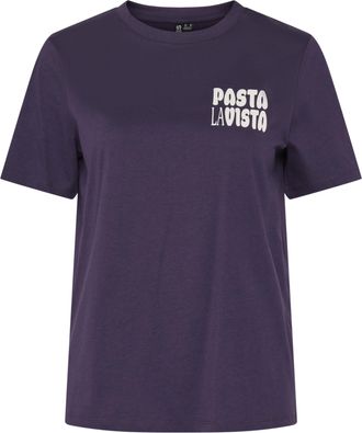 Pieces PCPUKKA SS Printed T-Shirt BC