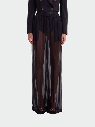 Dolce & Gabbana Hose Damen Farbe Schwarz