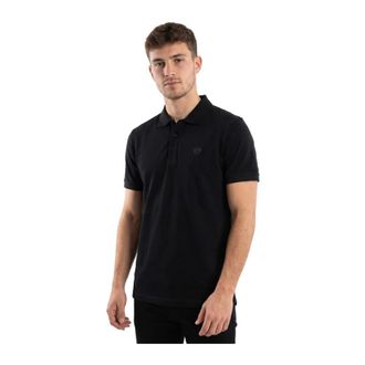 Redskins Homme, Tops, Noir, Taille: XL Polo MC Coton