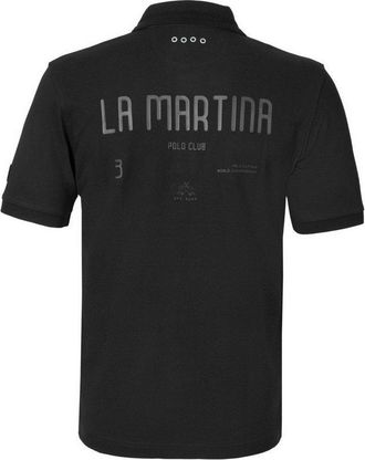 La Martina Poloshirt MCP321 Herren T-Shirt, Shirt, Poloshirt, Polohemd, Sportshirt