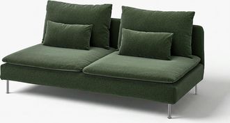 IKEA S&Ouml;DERHAMN Bezug Sitzelement 3