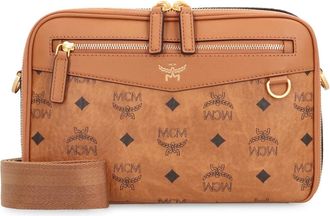 MCM Mcm, Homme, Sacs, Brun, Taille: ONE Size Diamond Camera Bag