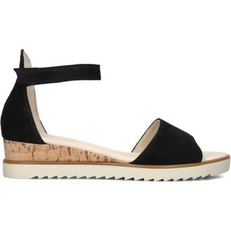 Gabor Damen, Schuhe, Schwarzk, 40 1/2 EUGr&ouml;&szlig;e