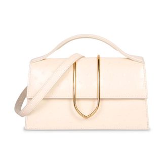Jacquemus Damen, Taschen, Wei&szlig;, ONE SIZEGr&ouml;&szlig;e