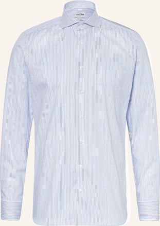 Olymp Hemd Level Five Body Fit blau