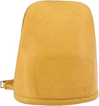 Louis Vuitton Damen, Pre-Owned, Gelb, ONE SIZEGr&ouml;&szlig;e