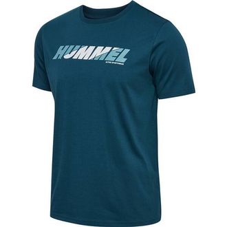 Hummel Herren Shirt hmlGRAPHIC BOLD LOGO TEE
