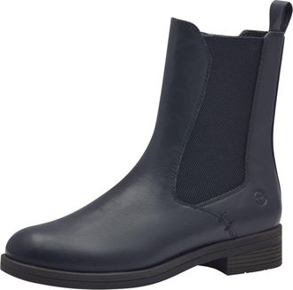 Tamaris Damen Chelsea Vegan; NAVY, EU 36