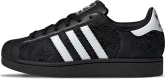 adidas Femme, Sport, Noir, Taille: 35 1/2 EU Superstar II