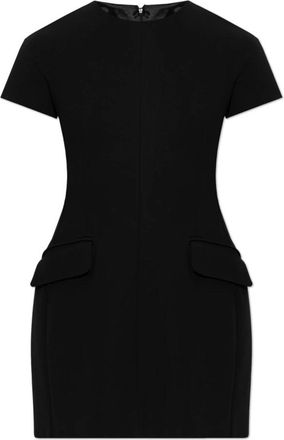 Sportmax Femme, Robes, Noir, Taille: 40 FR Mito Dress