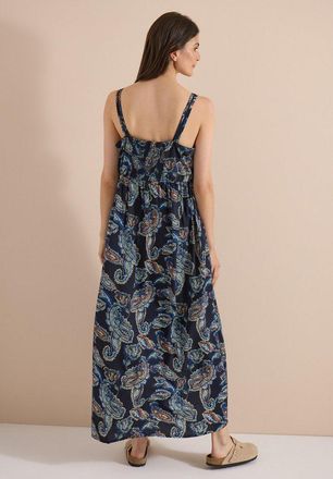 Cecil Maxikleid aus Viskose