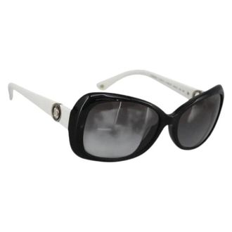 Gucci Lunettes de soleil Vintage Pre-owned - Femme - Pre-owned - Noir - Taille: ONE Size