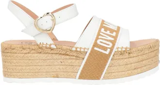 Love Moschino SCHUHE - Espadrilles auf YOOX.COM