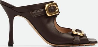 Bottega Veneta Stretch Buckle Mule-sandale - Bottega Veneta
