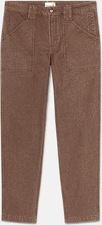 Timberland Goffstown Armeehose aus gewaschenem Canvas f&uuml;r Herren in Braun, Herren, Braun, Gr&ouml;&szlig;e